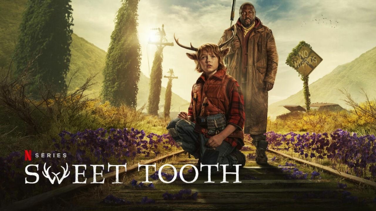 Sweet Tooth - Desktop Wallpapers, Phone Wallpaper, PFP, Gifs, and More!