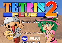 Tetris Plus 2 Picture - Image Abyss