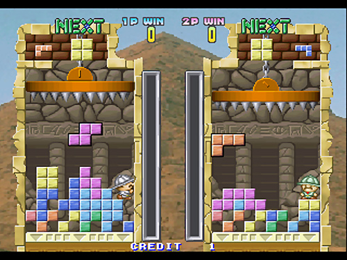 Download Video Game Tetris Plus 2 Image