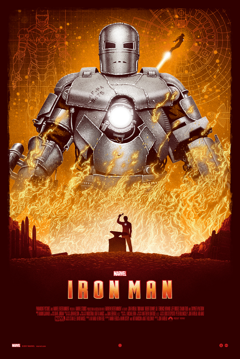Download Tony Stark Movie Iron Man Image