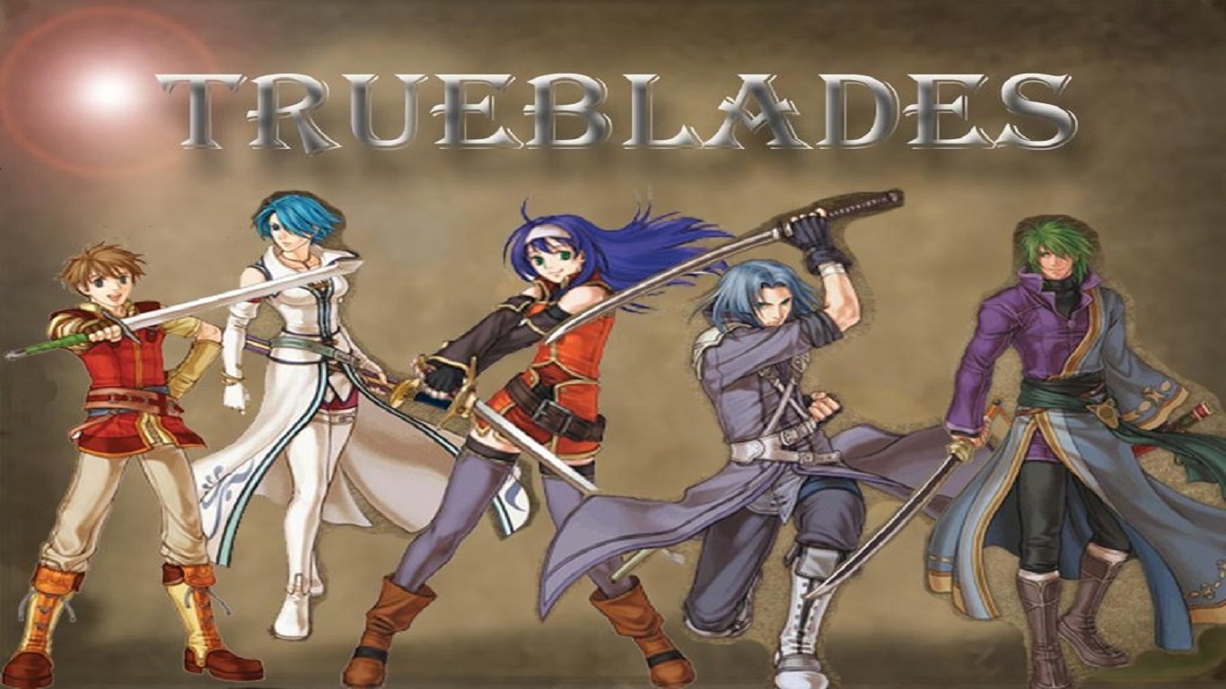 true blades Picture - Image Abyss