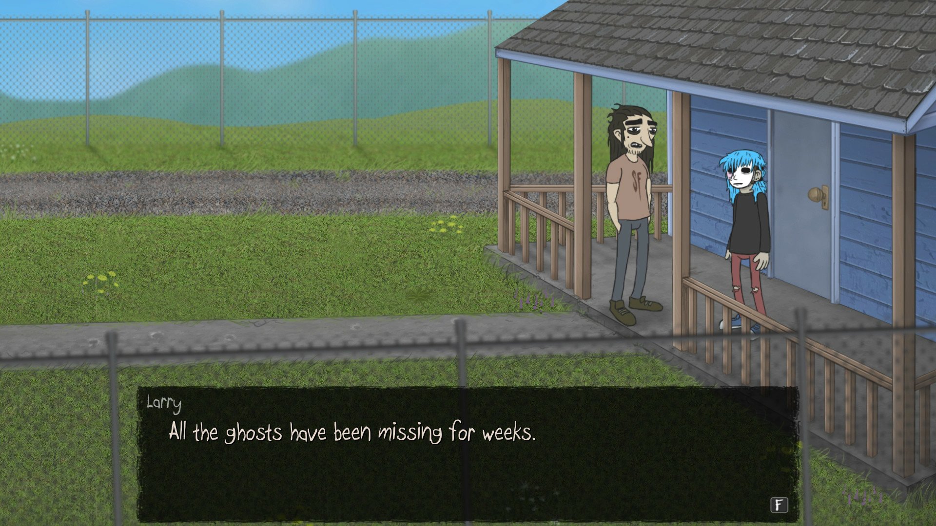 Sally Face - Desktop Wallpapers, Phone Wallpaper, PFP, Gifs, and More!