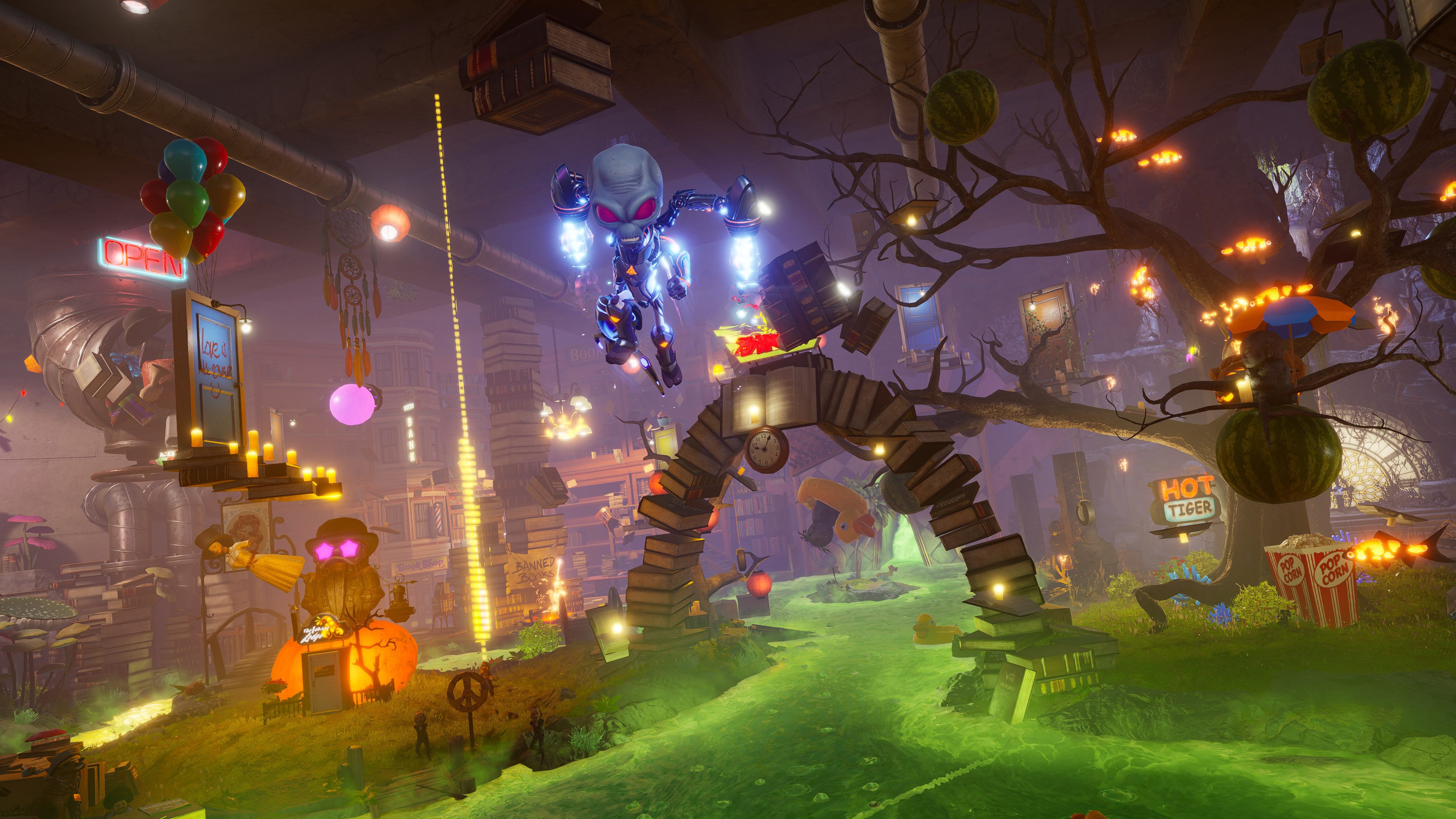 Destroy All Humans! 2 Picture - Image Abyss