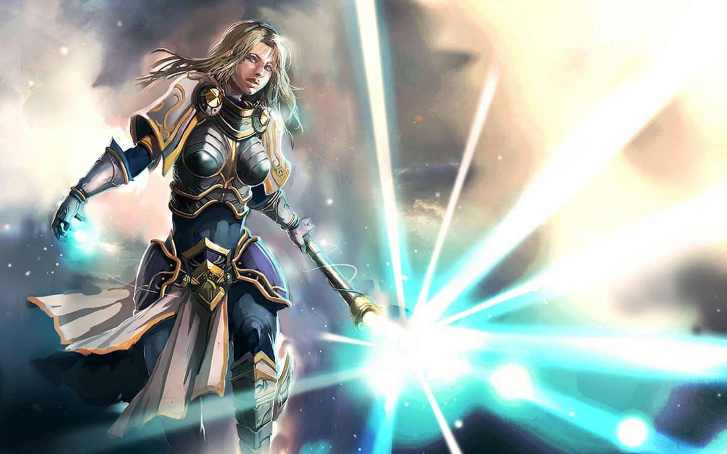 Download Lux (League Of Legends) Video Game League Of Legends Image