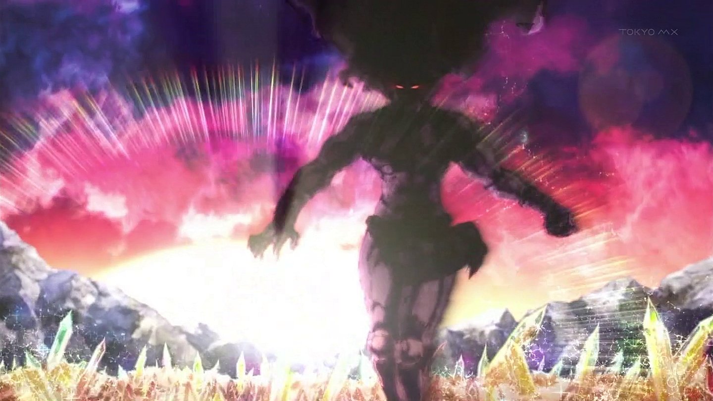 Epic Moment in Jojo's Bizarre Adventure