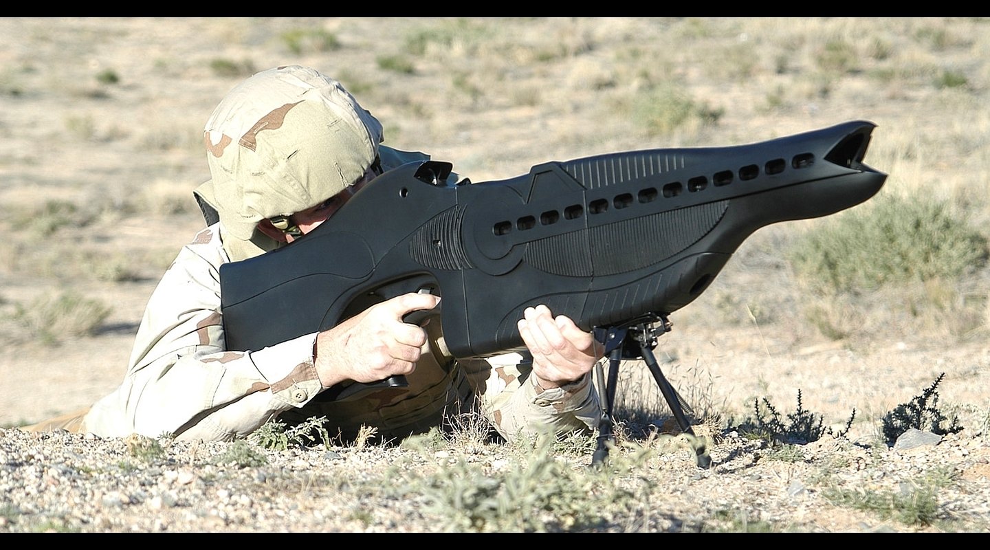 Laser Rifle - Desktop Wallpapers, Phone Wallpaper, PFP, Gifs, and More!