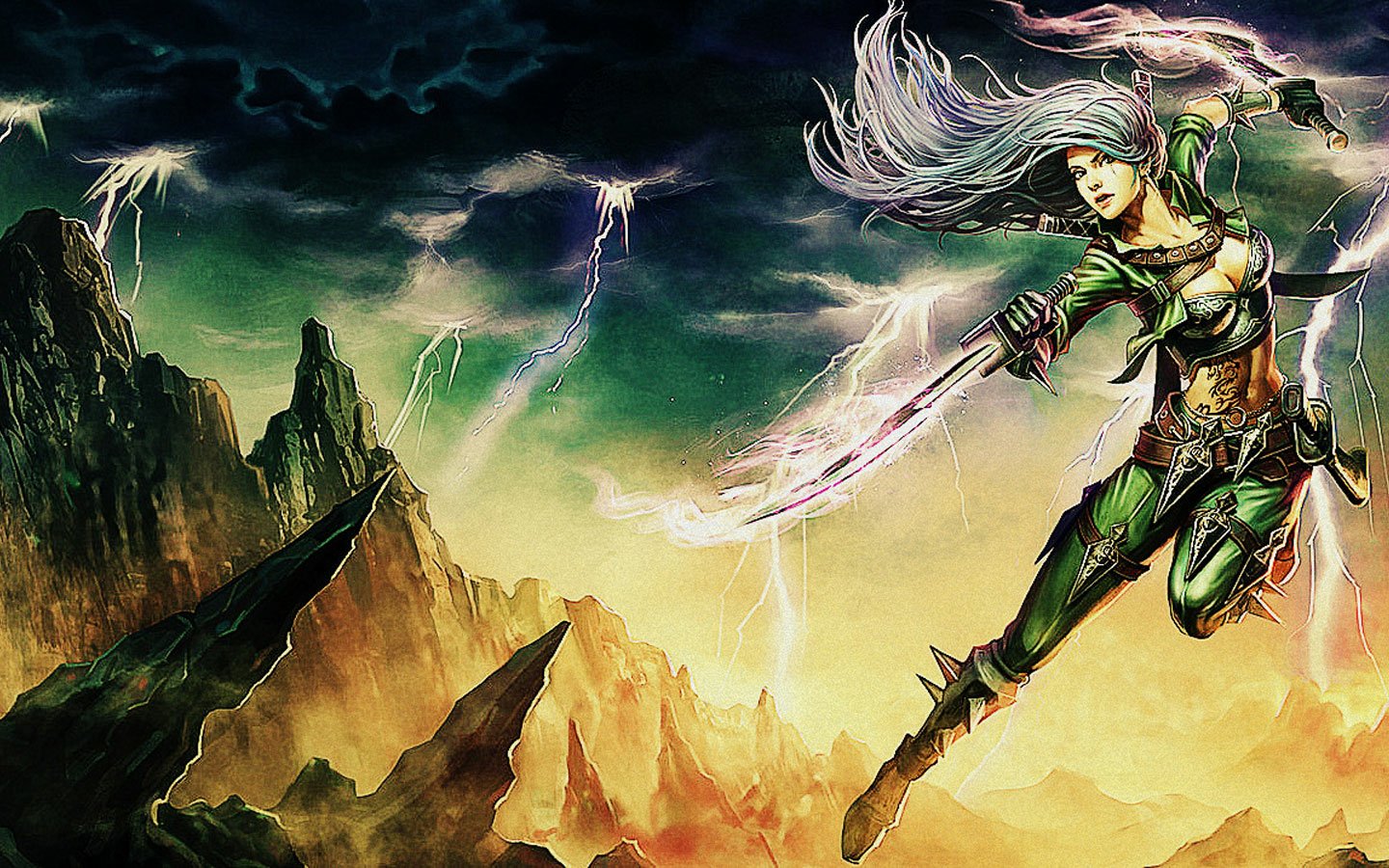 Katarina - Image Abyss