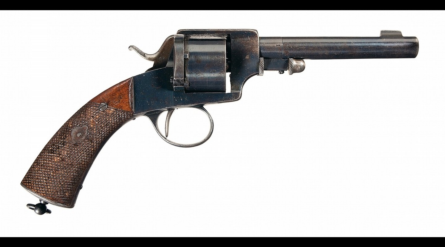 Swedish Model 1871 Revolver - Desktop Wallpapers, Phone Wallpaper, PFP ...