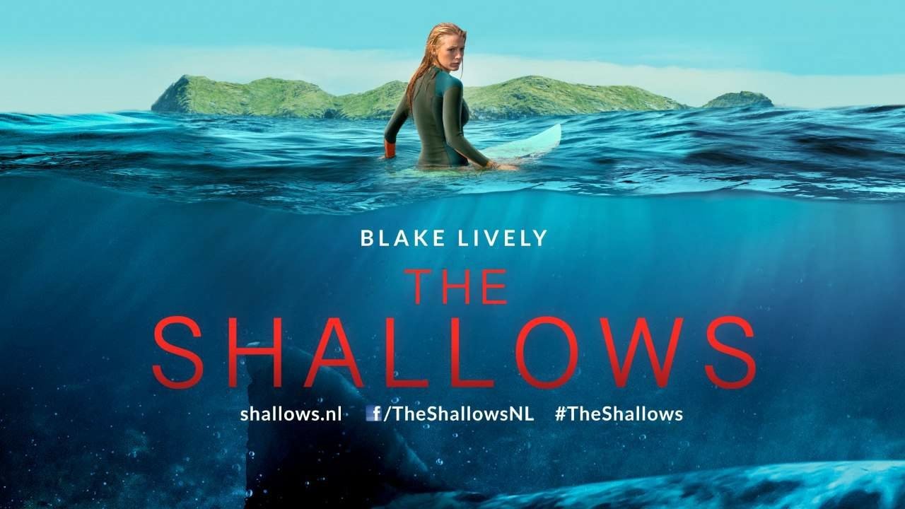 The Shallows - Desktop Wallpapers, Phone Wallpaper, PFP, Gifs, and More!
