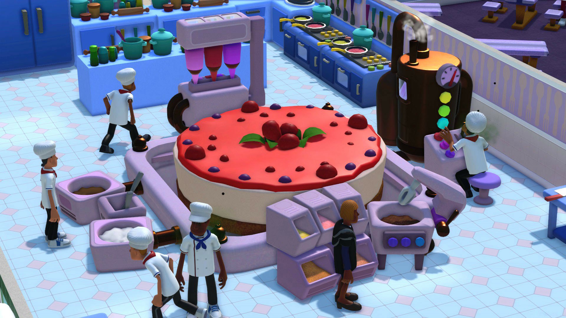 Two Point Campus - Desktop Wallpapers, Phone Wallpaper, PFP, Gifs, and ...