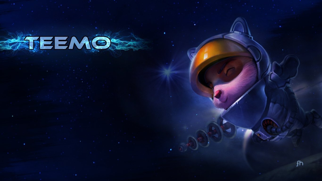 Download Teemo (League Of Legends) Video Game League Of Legends Image