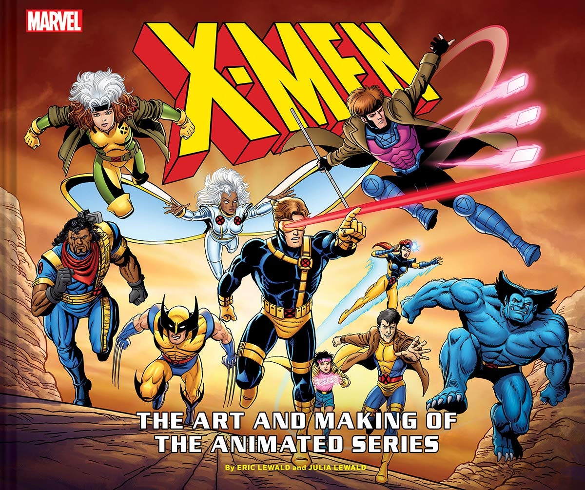 Download TV Show X-Men Image