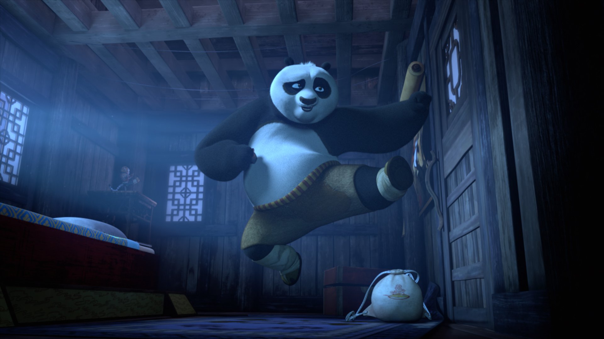 Kung Fu Panda: The Dragon Knight Picture - Image Abyss