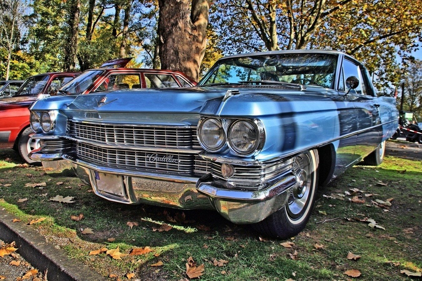 Download Vehicle Cadillac Image