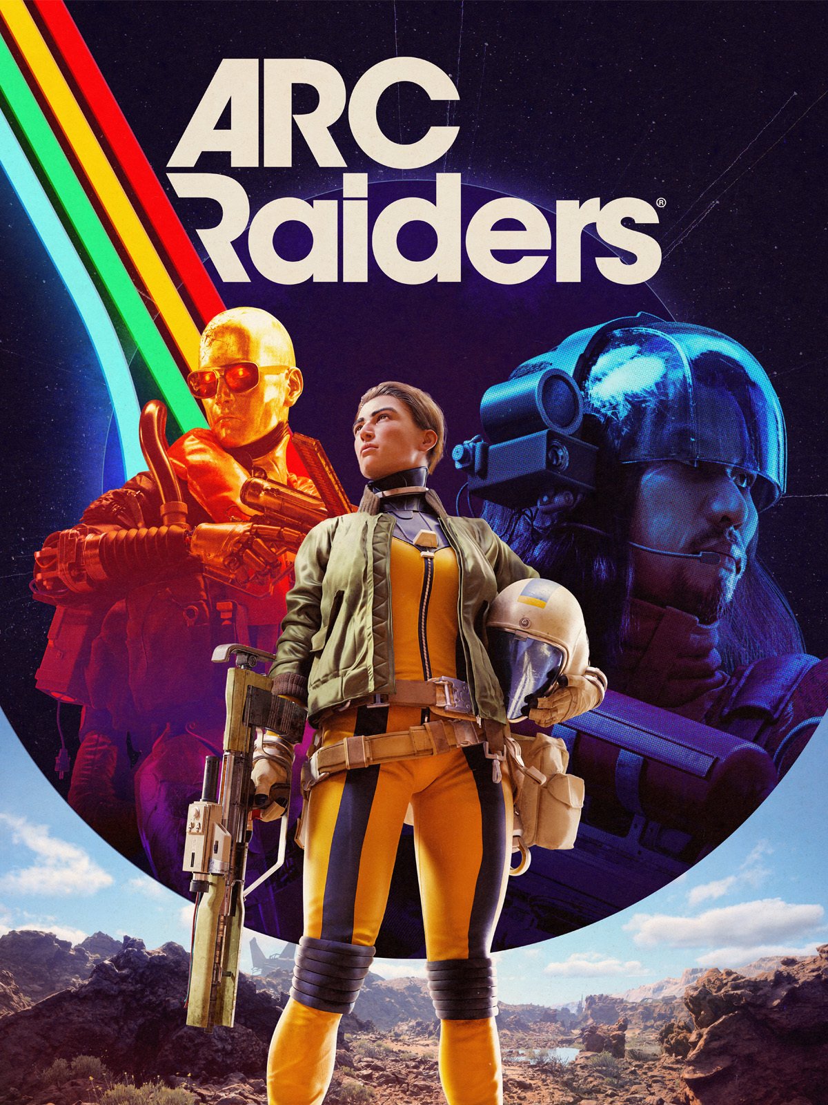 ARC Raiders - Desktop Wallpapers, Phone Wallpaper, PFP, Gifs, and More!