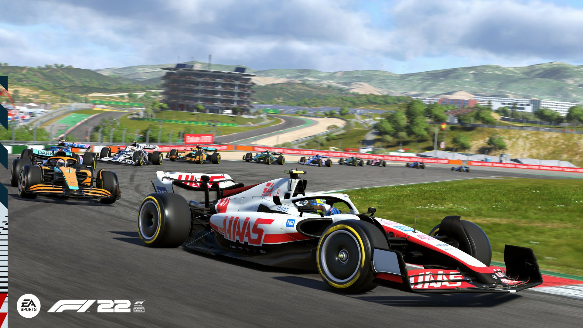 Download Video Game F1 22 Image