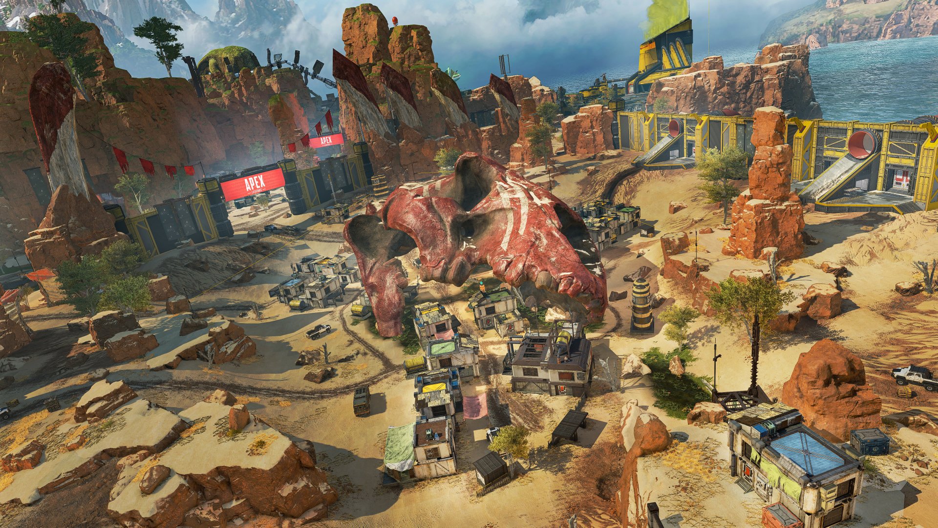 Download Video Game Apex Legends Image