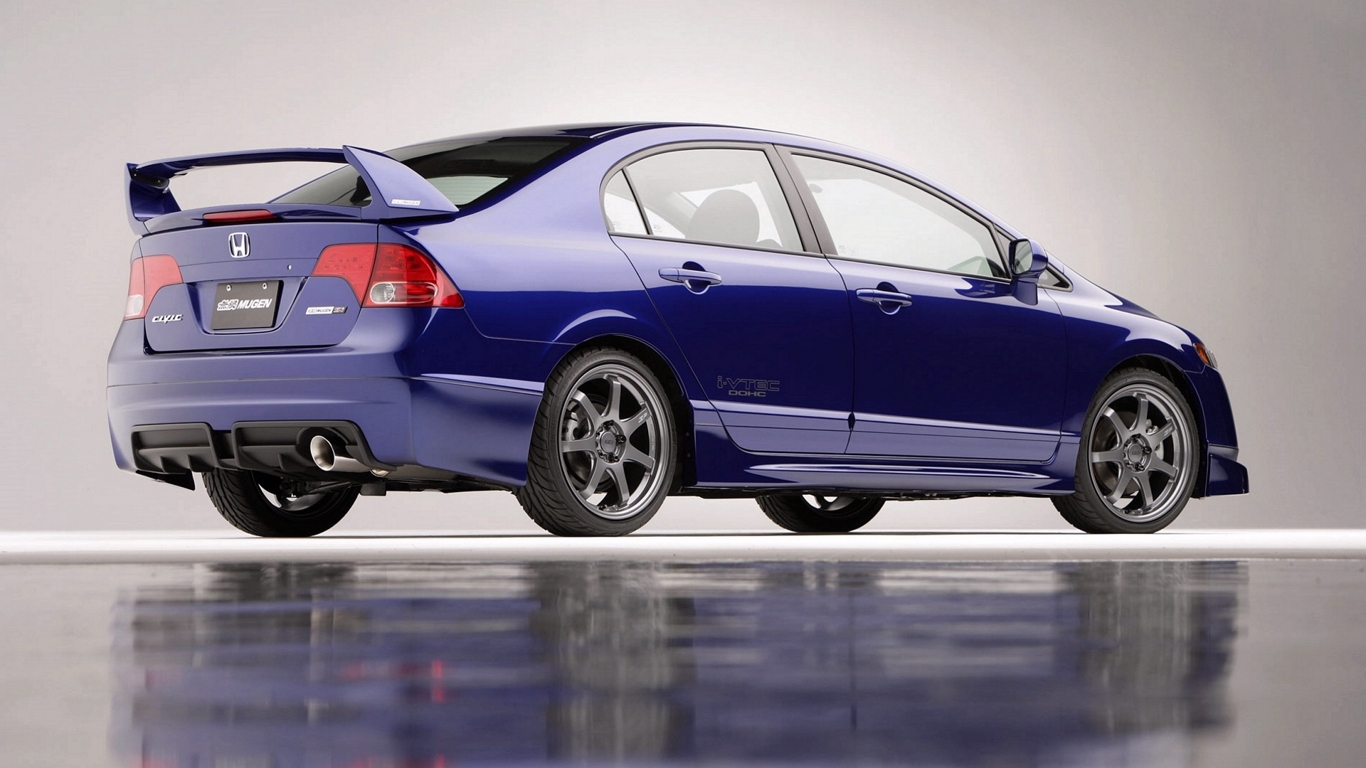 Download Vehicle Honda Civic Si Mugen Image