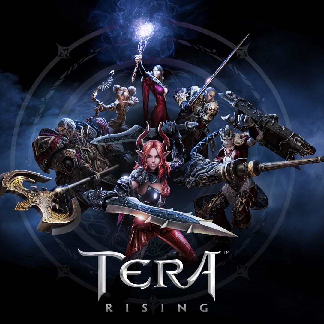 Download Video Game Tera Image