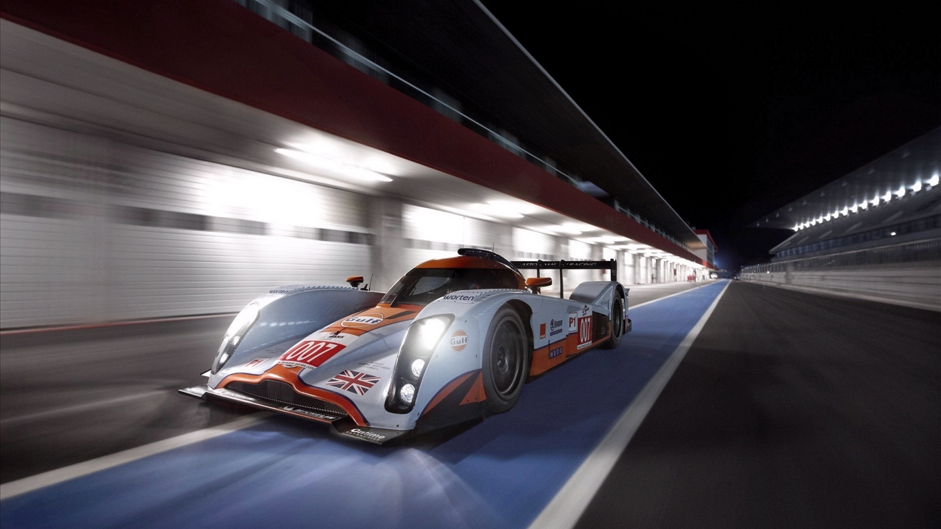 Aston Martin LMP1 Picture - Image Abyss