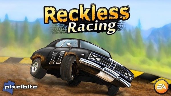 Reckless Racing - Desktop Wallpapers, Phone Wallpaper, PFP, Gifs, and More!