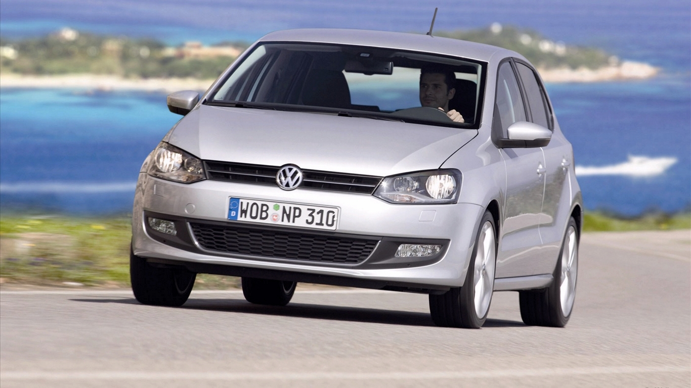 Download Vehicle Volkswagen Polo Image