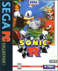 Download Video Game Sonic R Image