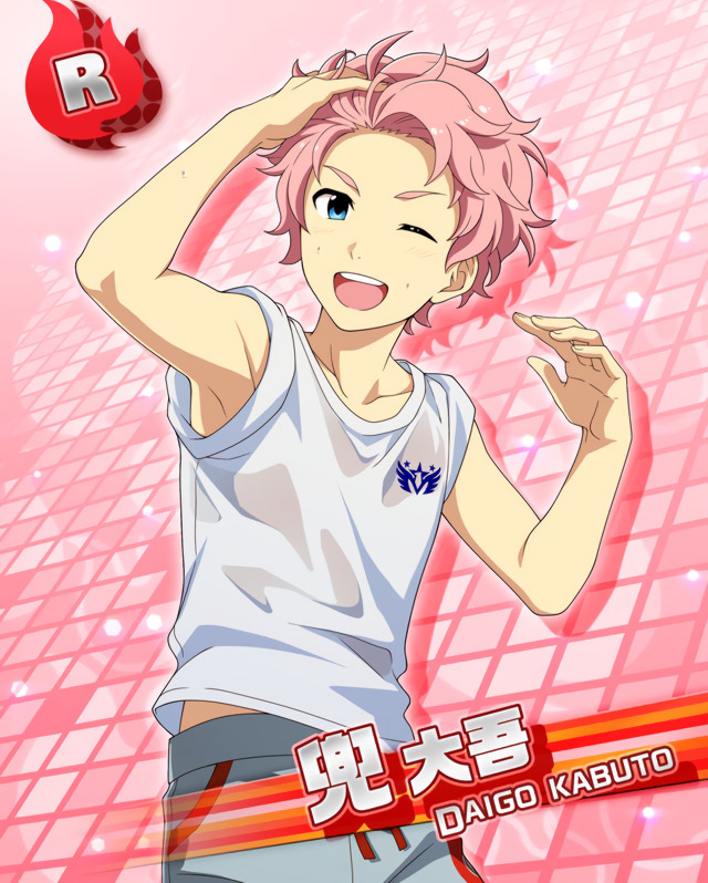 Download Daigo Kabuto Anime THE IDOLM@STER: SideM Image