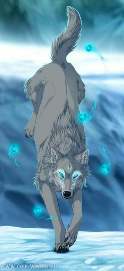 Download Fantasy Wolf Image