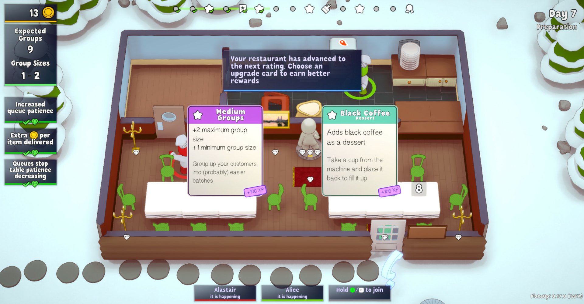 PlateUp! - Desktop Wallpapers, Phone Wallpaper, PFP, Gifs, and More!