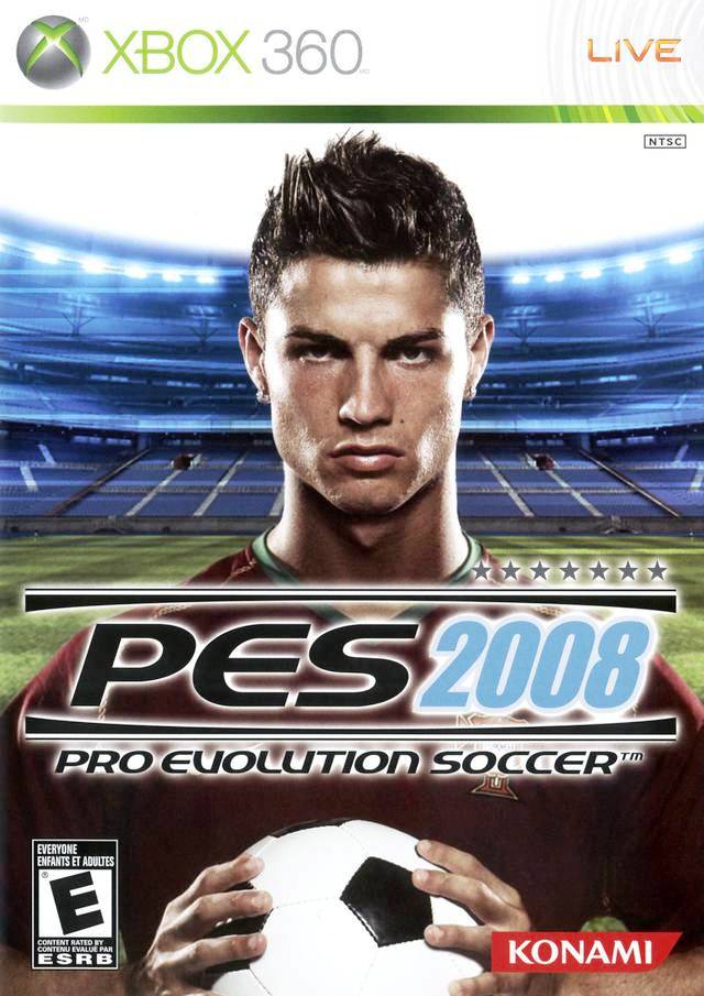 Pro Evolution Soccer 2008 Picture - Image Abyss