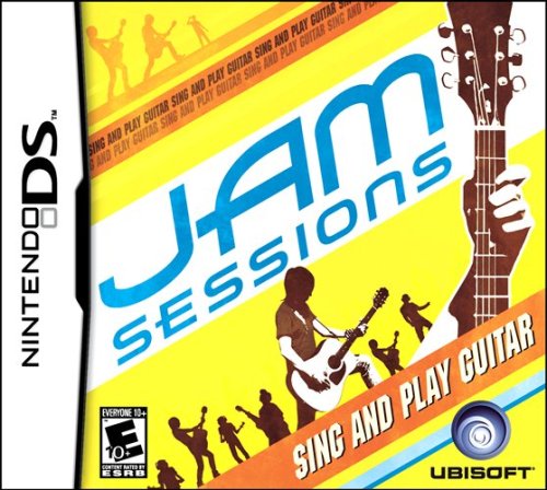 Download Video Game JAM Sessions Image