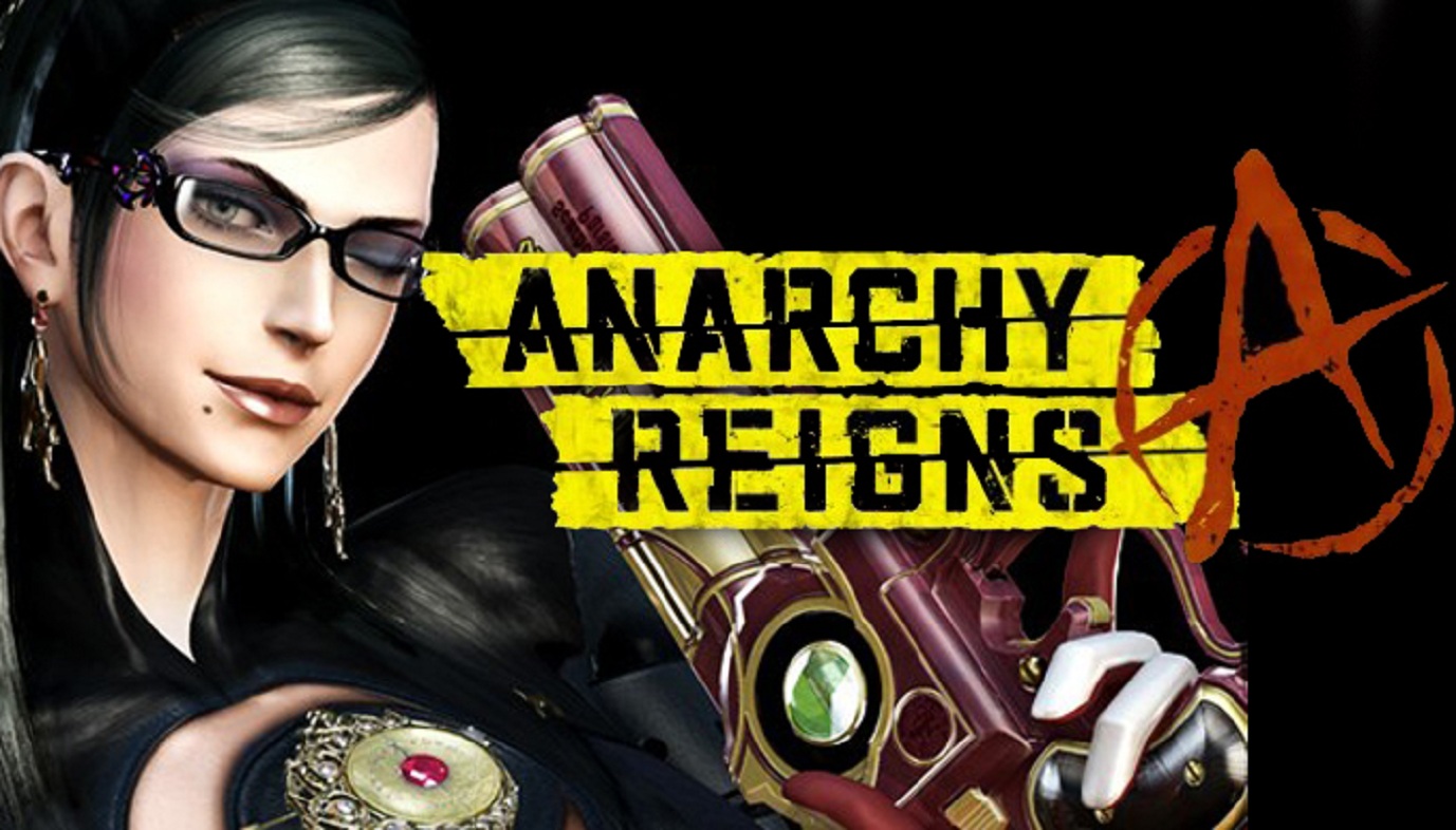Download Video Game Anarchy Reigns Image