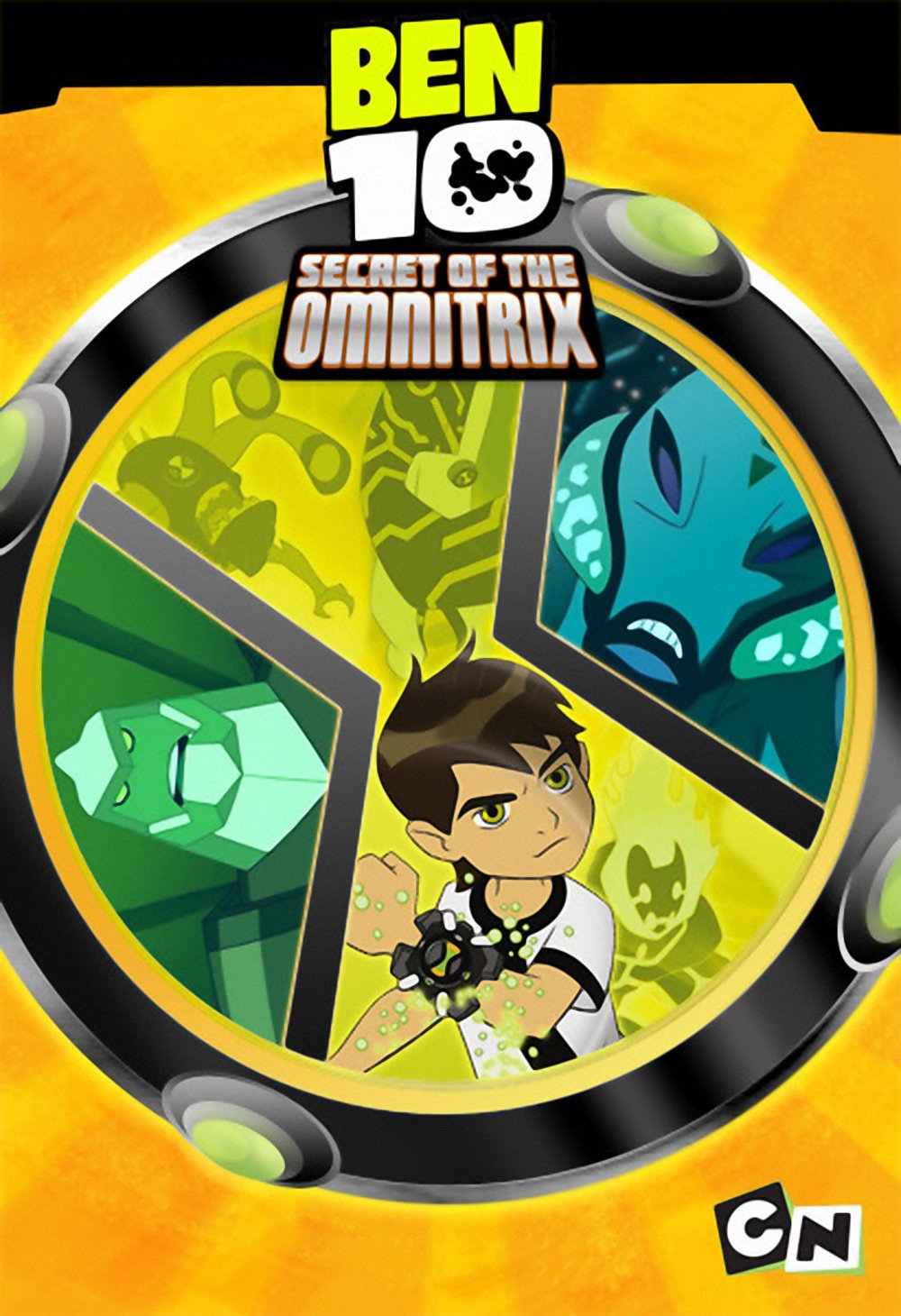Ben 10 Secret Of The Omnitrix Picture Image Abyss