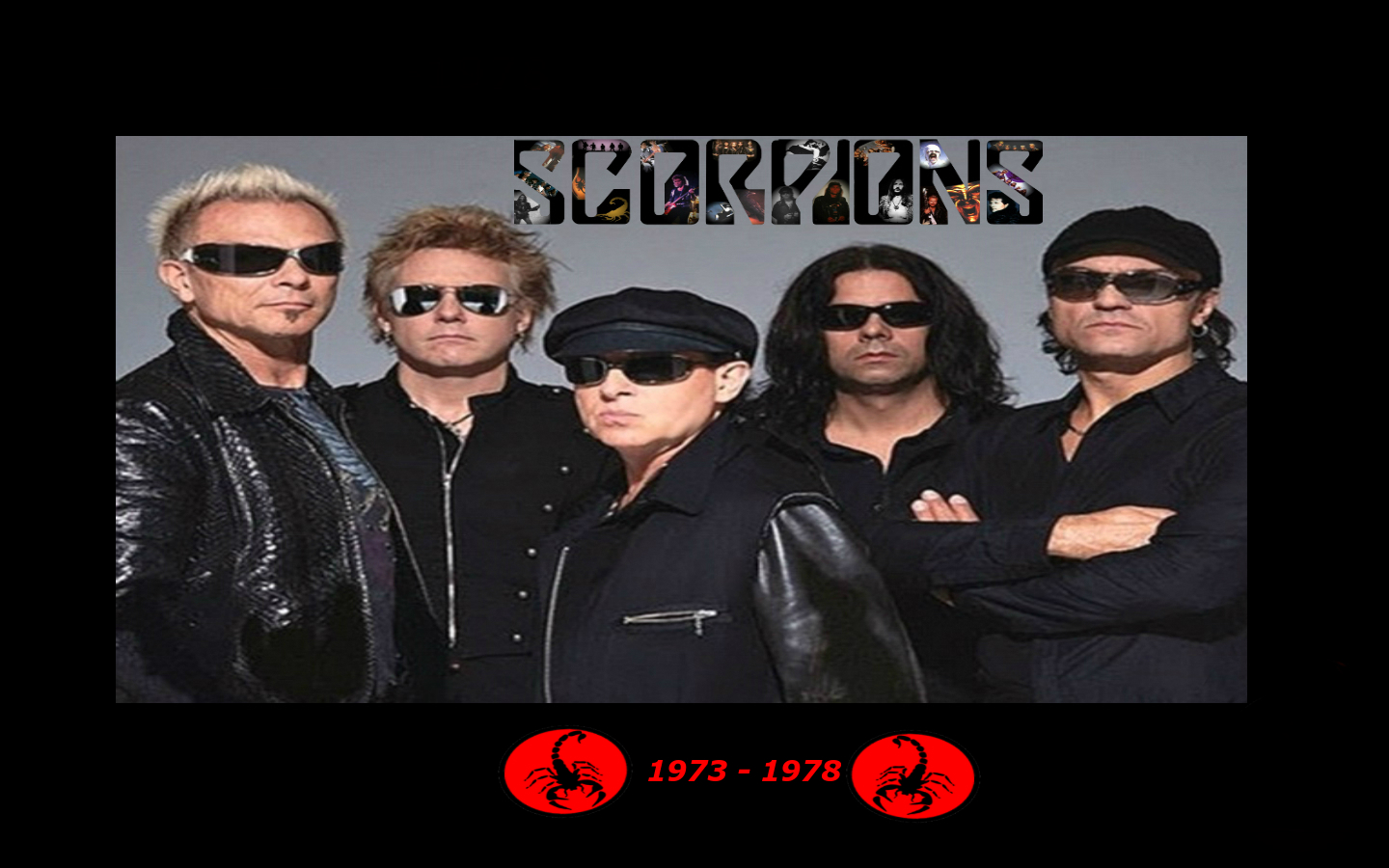 Scorpions: Rock Legends of the '70s by BaMiJm