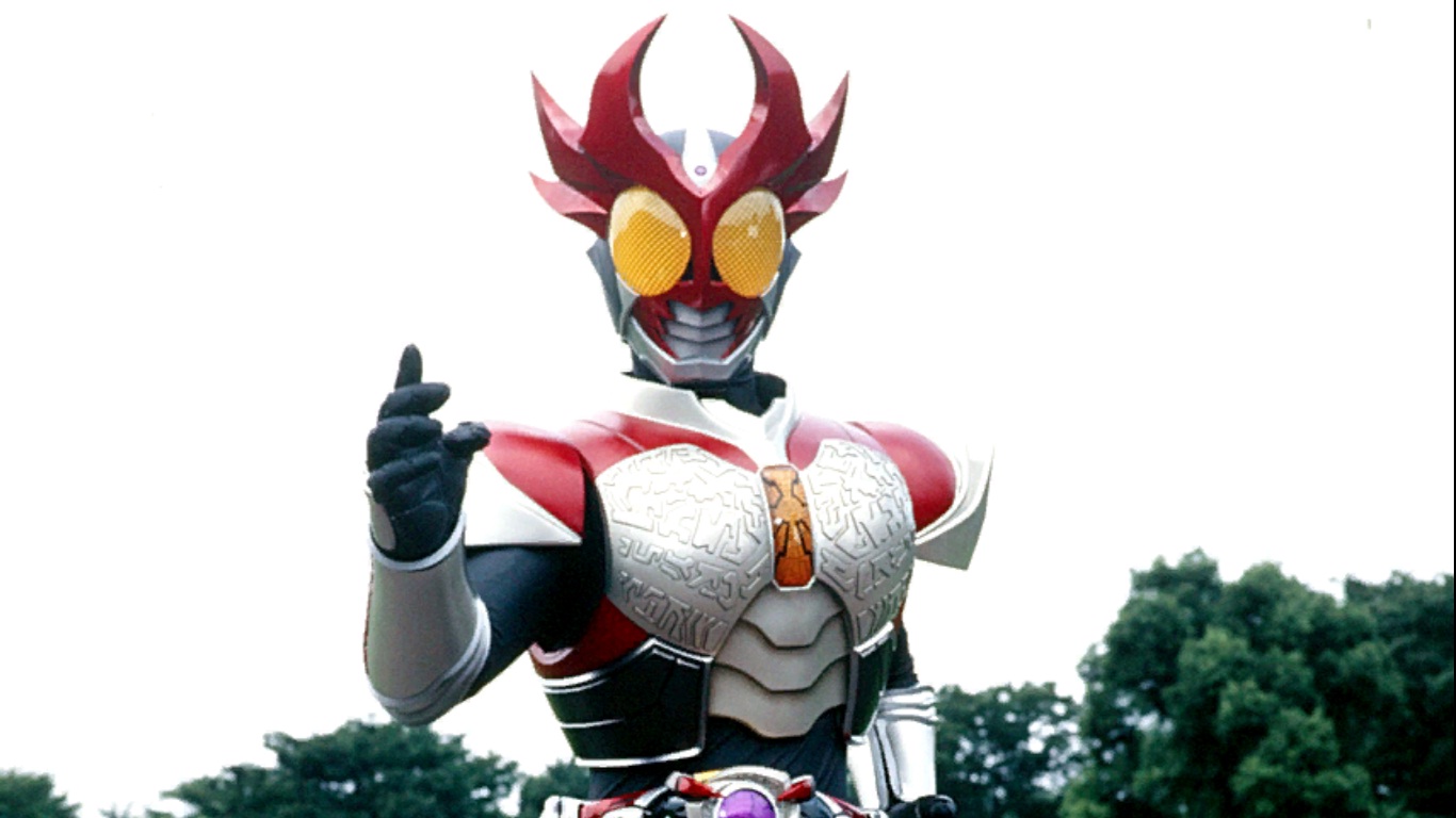 Kamen Rider: The Iconic Hero of Japanese TV