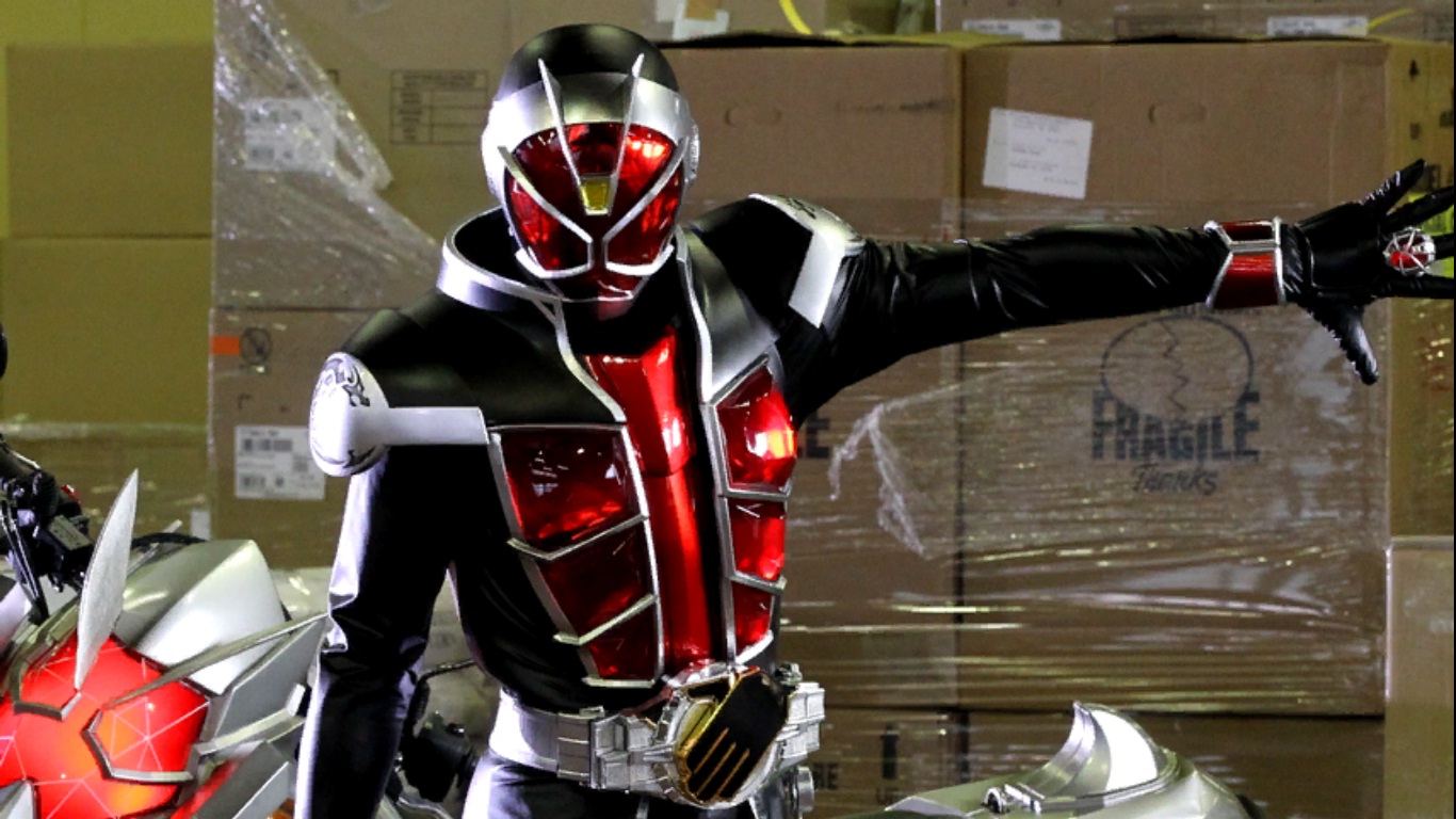 Kamen Rider: The Ultimate TV Show Hero