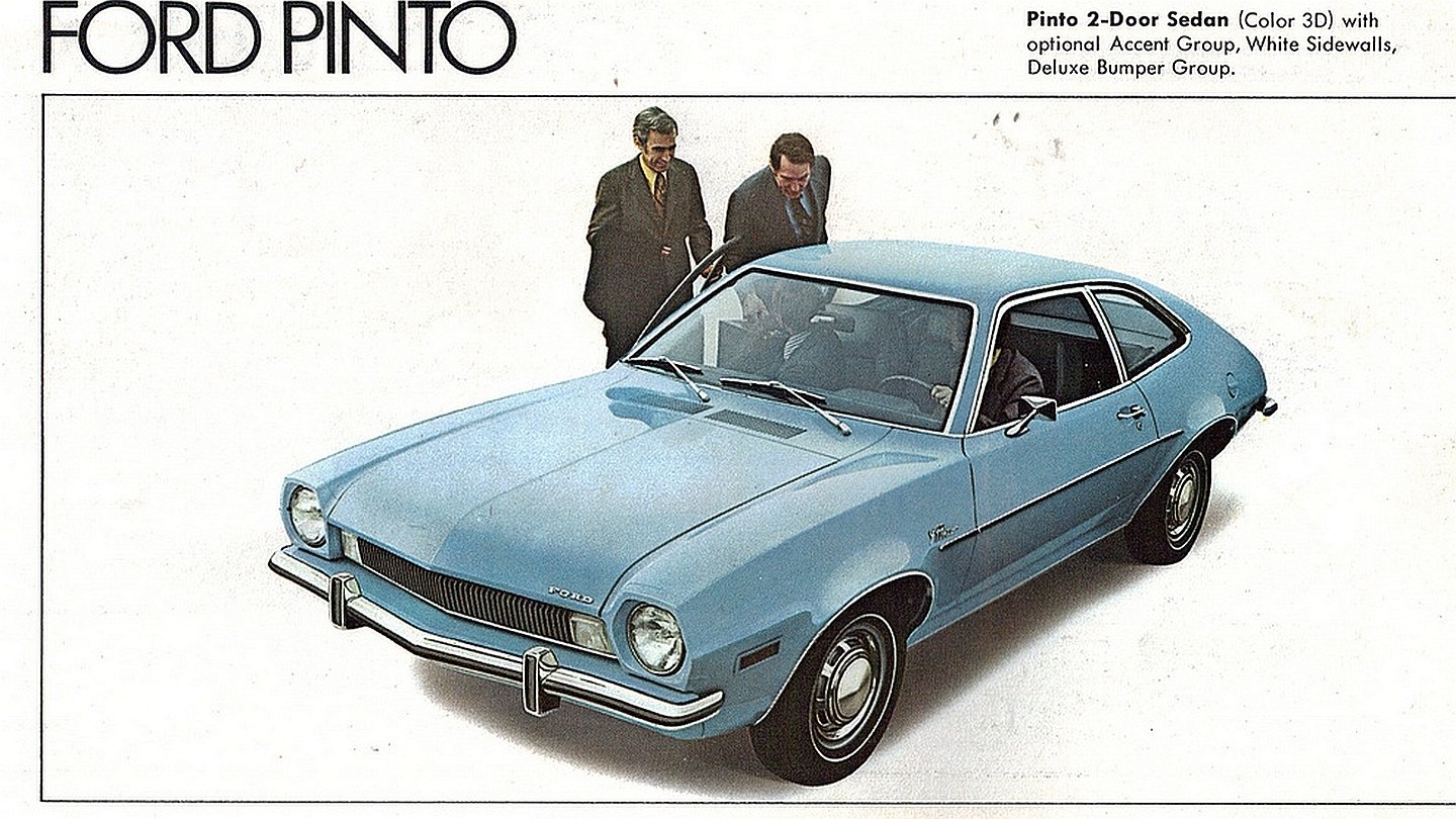 ford pinto Picture - Image Abyss