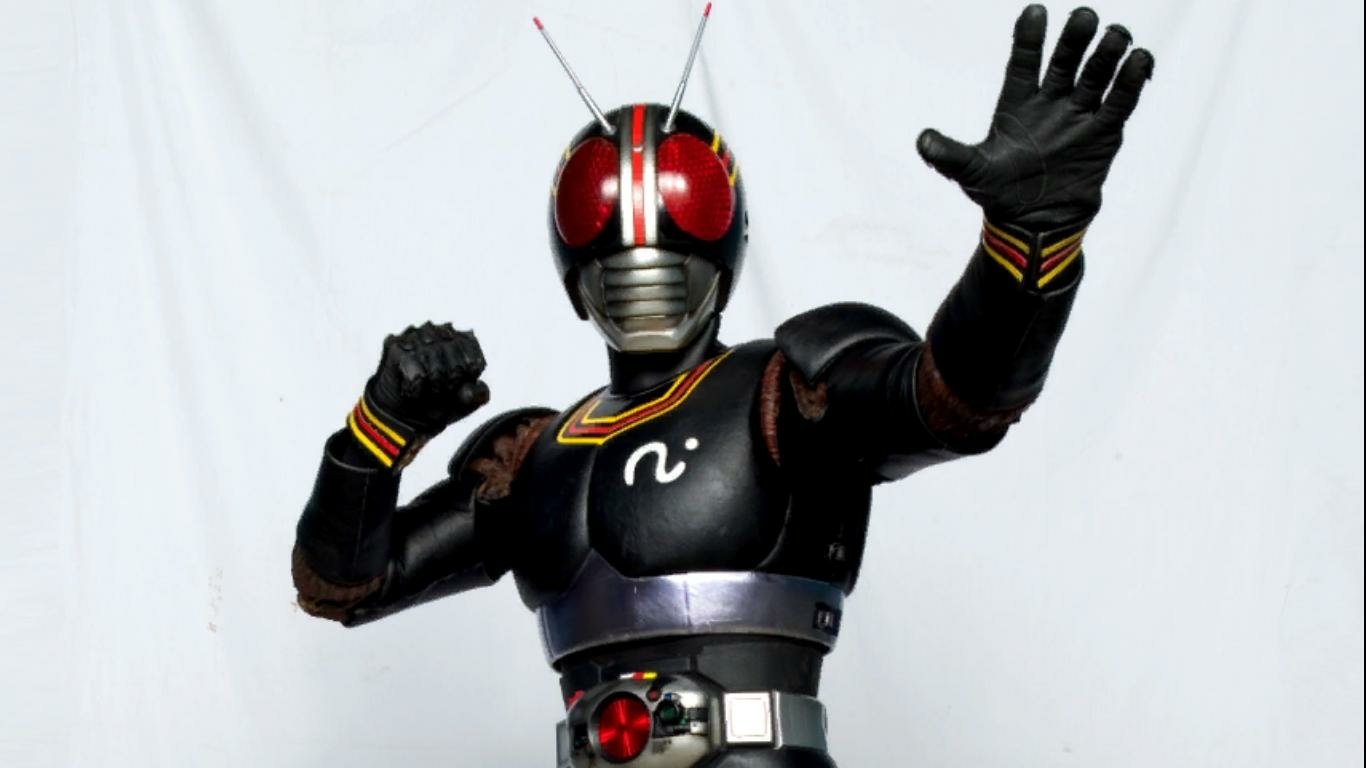 Kamen Rider — Classic TV Masked Hero
