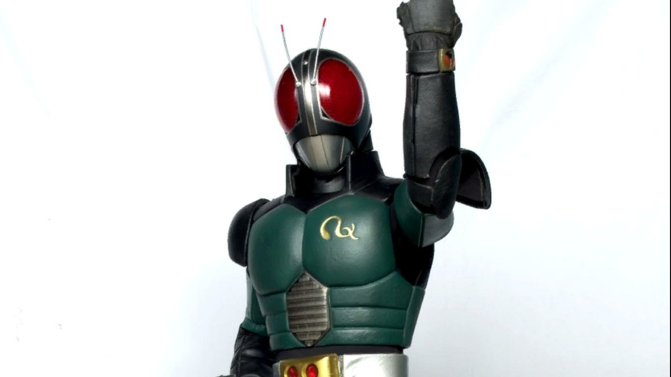 Kamen Rider: A Heroic Icon from the TV Show