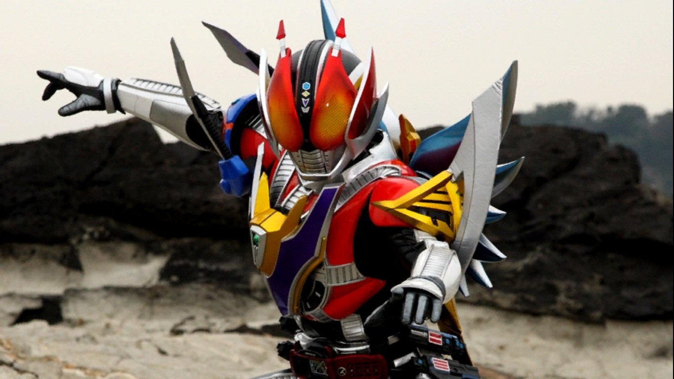 Kamen Rider: The Ultimate Hero of Legends
