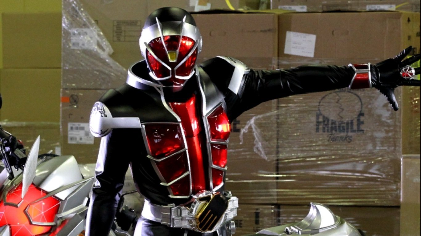 Kamen Rider: The Ultimate TV Show Hero
