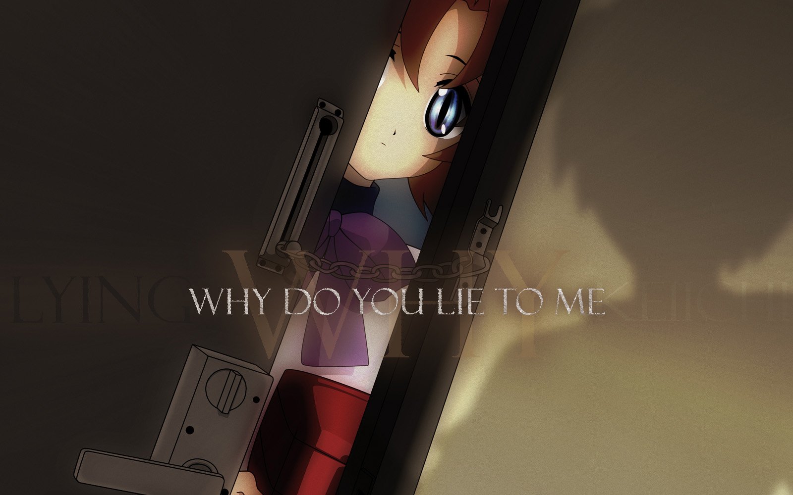 Download Rena Ryūgū Anime Higurashi When They Cry Image