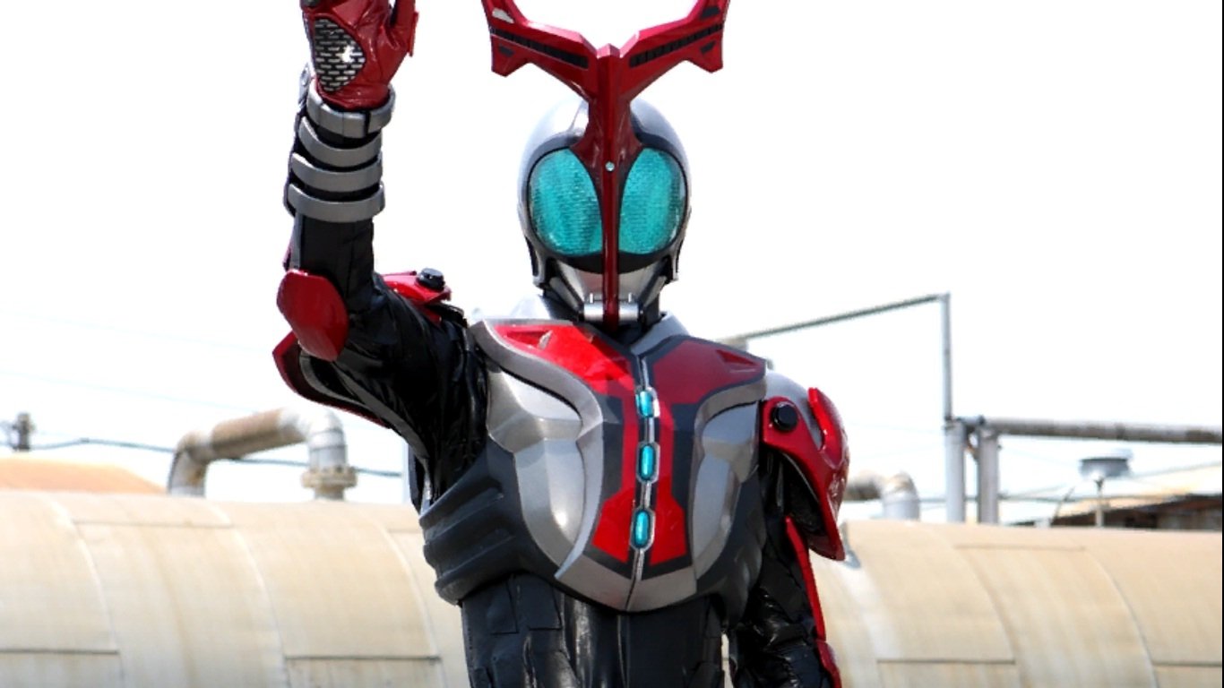 Kamen Rider: The Iconic Hero of TV Adventures
