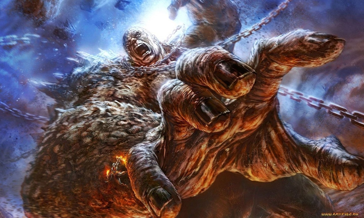 Epic Battles in God of War: Unleashing the Titans