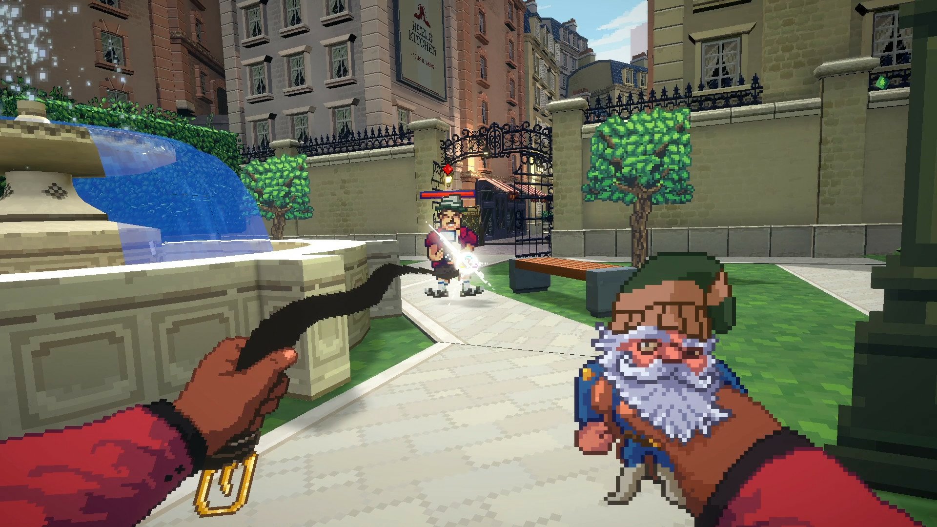 Fashion Police Squad - Desktop Wallpapers, Phone Wallpaper, PFP, Gifs ...