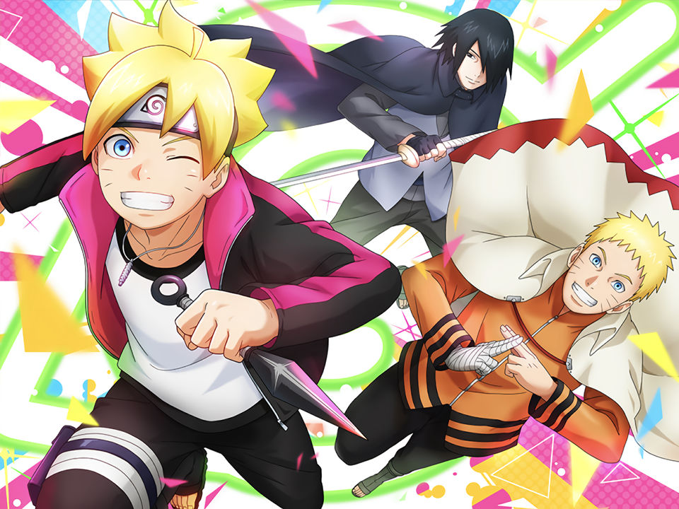 Download Sasuke Uchiha Naruto Uzumaki Boruto Uzumaki Anime Boruto ...