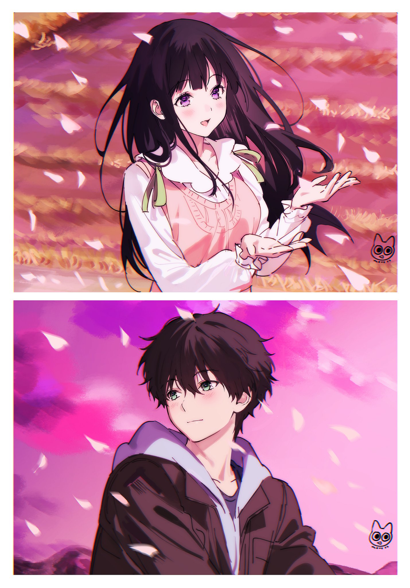 Download Anime Hyouka Image