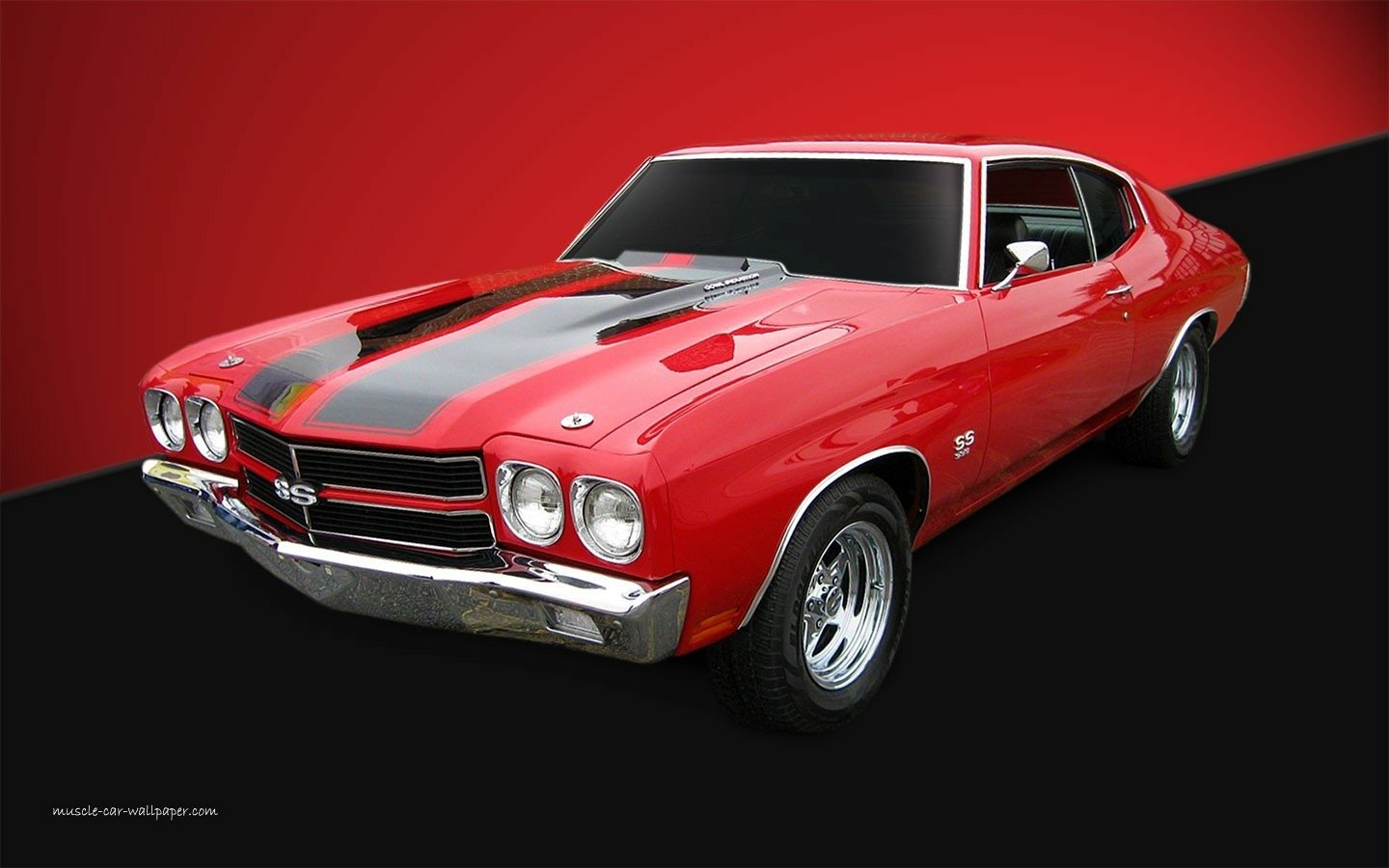 Chevrolet Chevelle SS - Desktop Wallpapers, Phone Wallpaper, PFP, Gifs ...