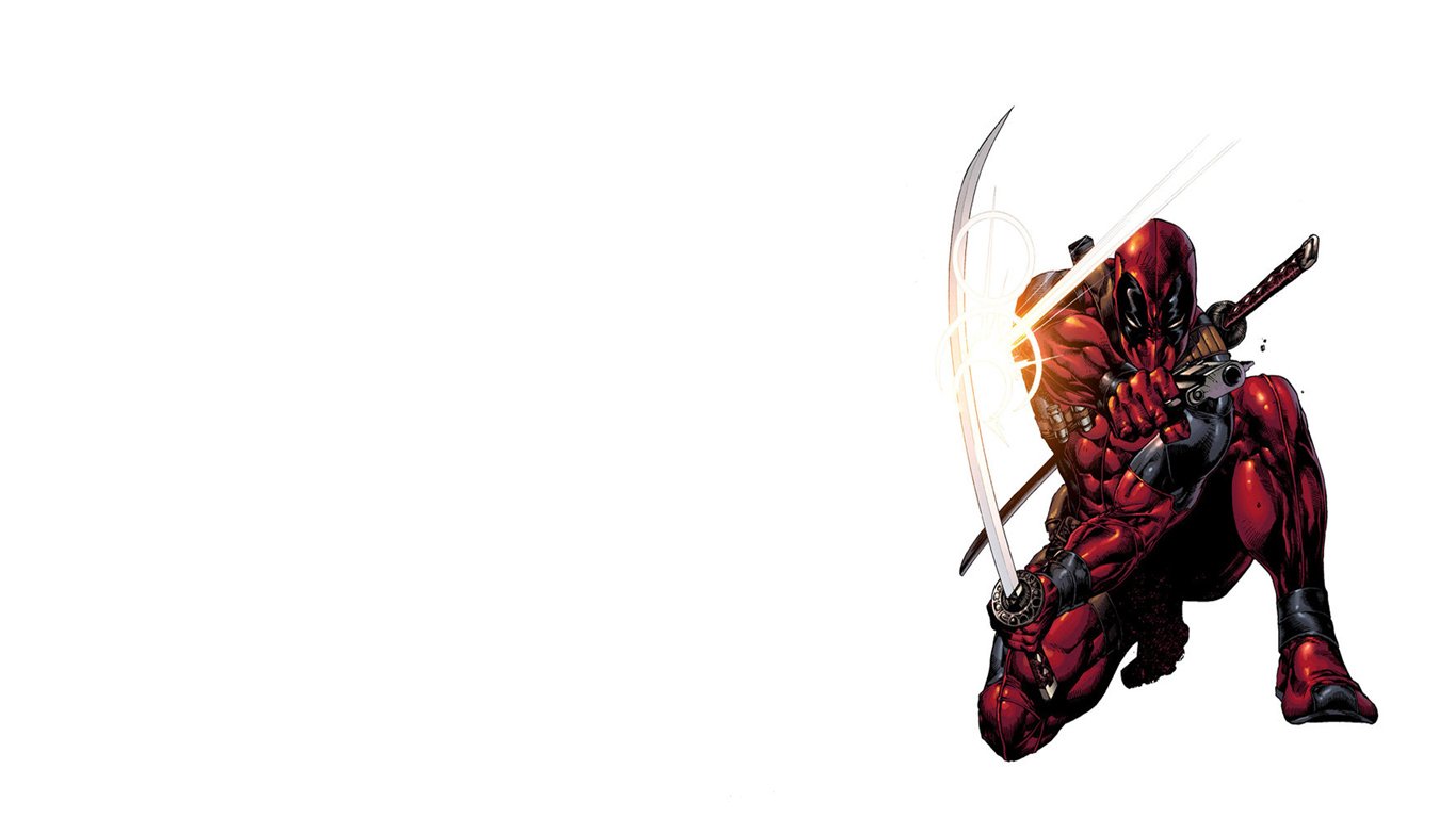 Deadpool: The Merc with a Mouth
